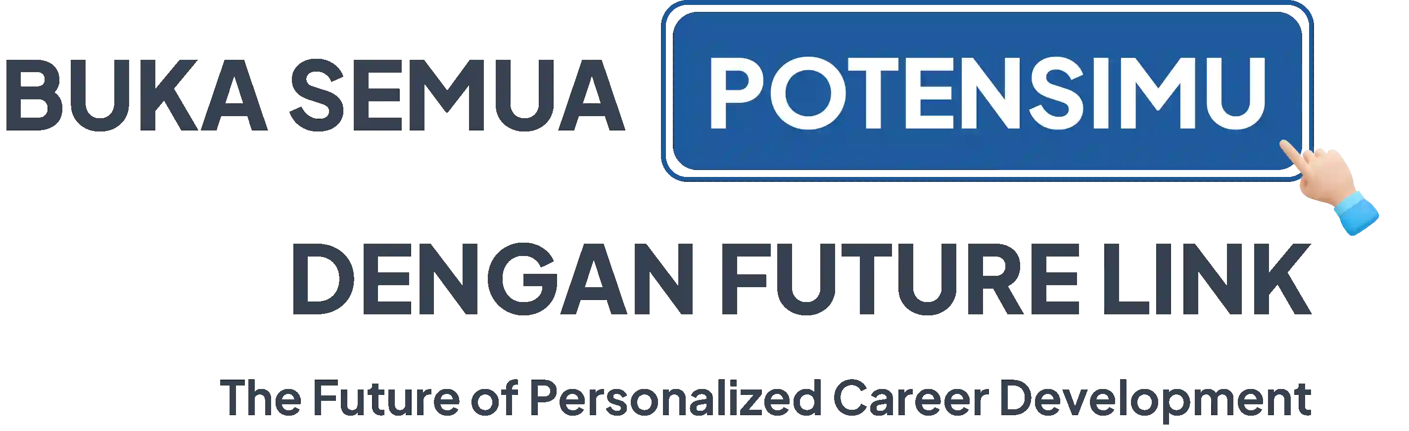 Future Link Landing Page